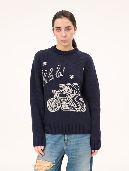Ménage à Trois, Oh La La Sweater – ELKEL