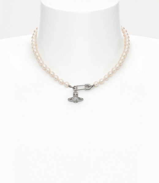 Lucrece Pearl Necklace – ELKEL