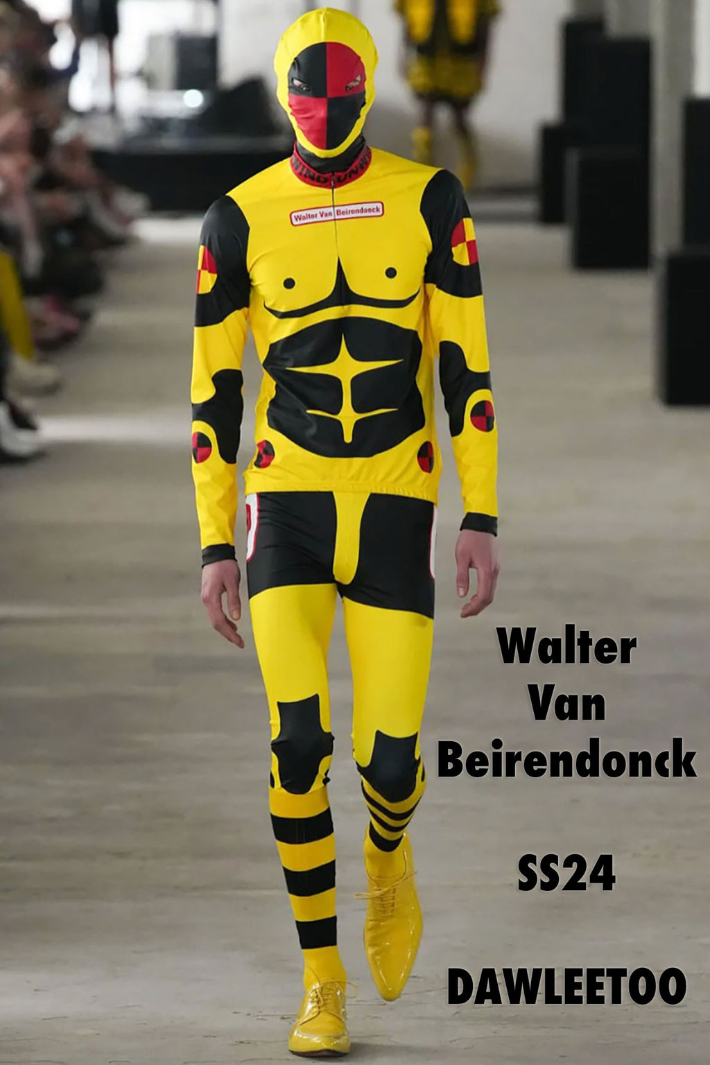 New York City avant-garde menswear boutique. – ELKEL